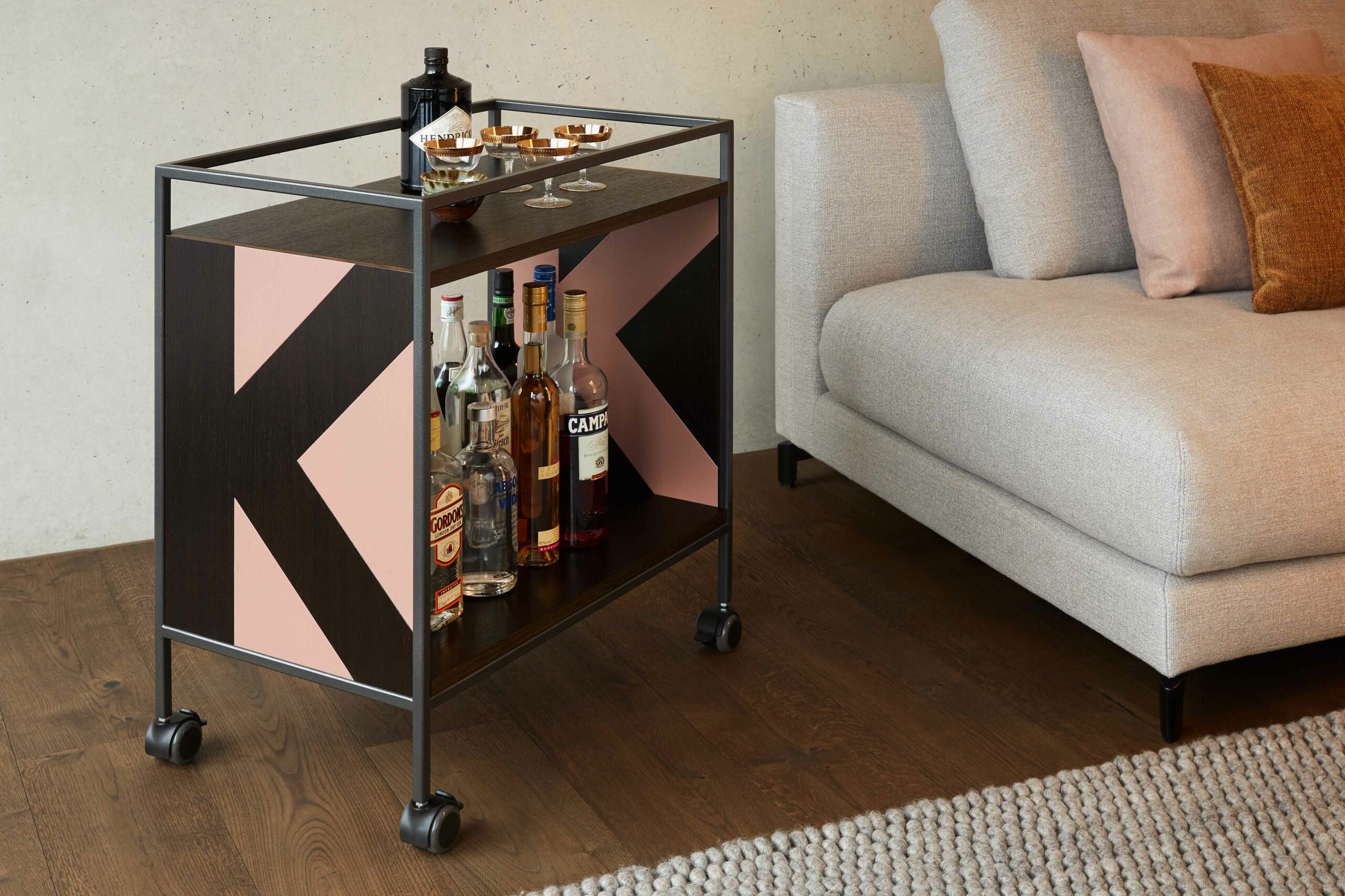 Barwagen | Andrea Seiler